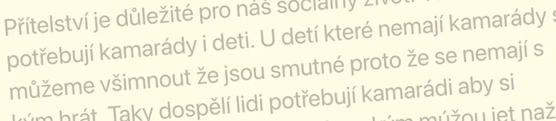 Czech Language Proficiency Tests | Avant Assessment