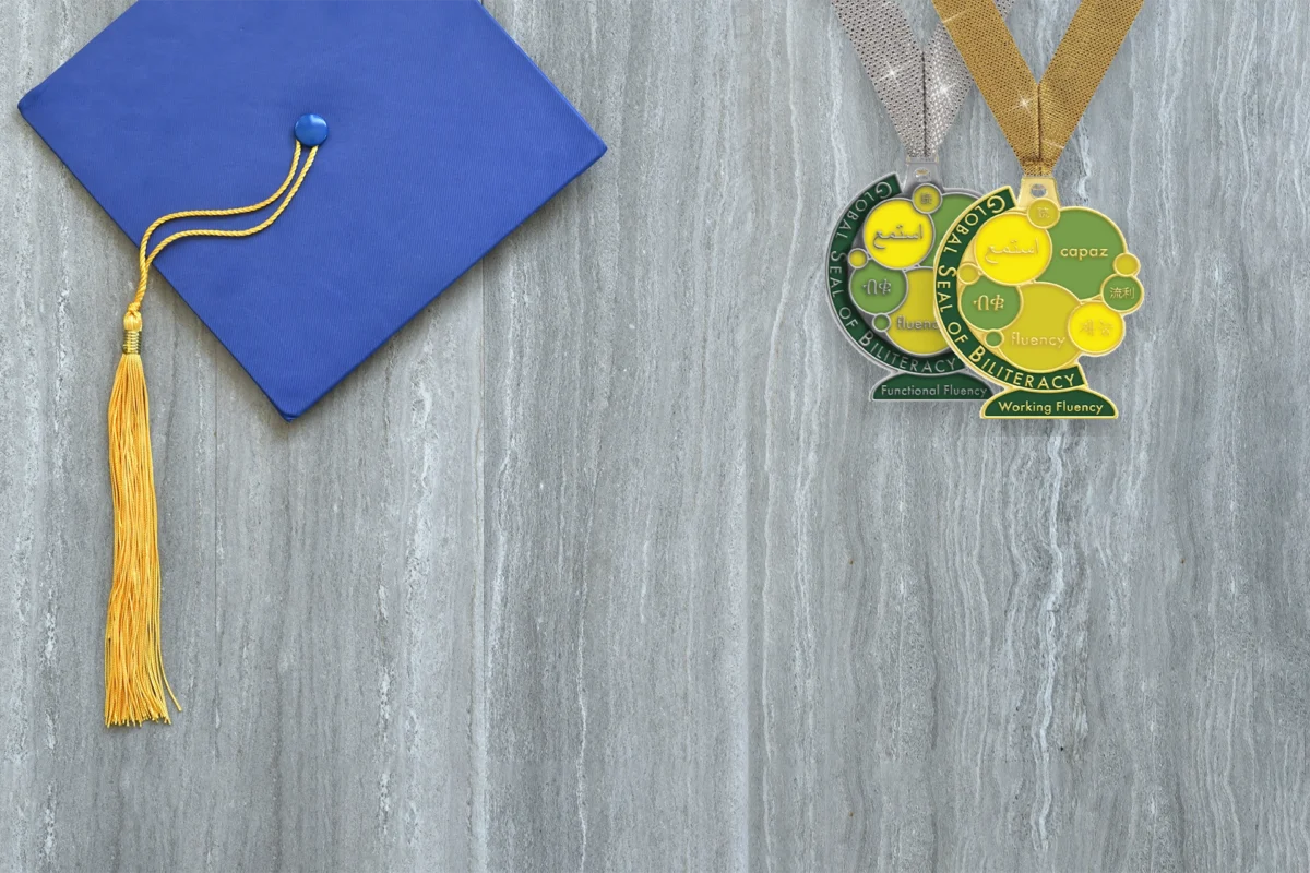 Global Seal of Biliteracy | Avant Assessment