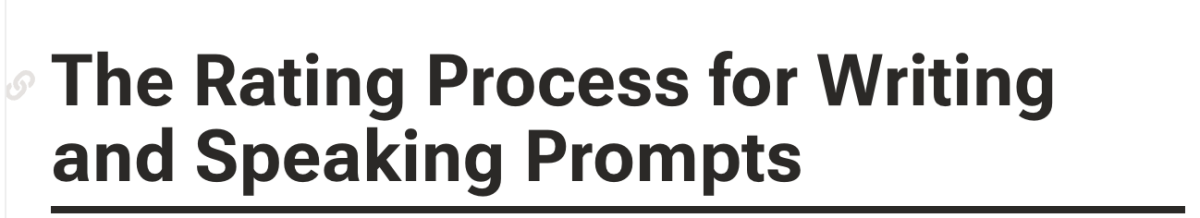 Arabic Proficiency Test (APT) Levels & Rubric/Scoring Guide | Avant ...